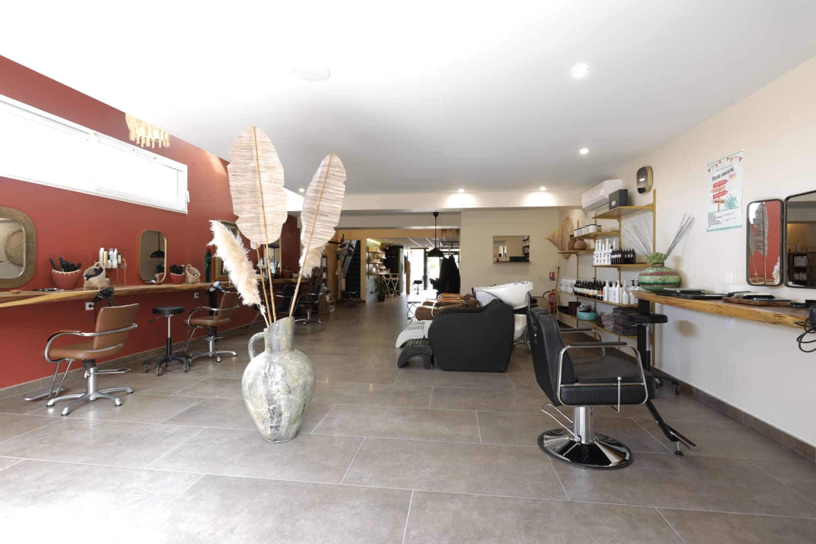 Lez Hair - Salon de Coiffure à Mauguio